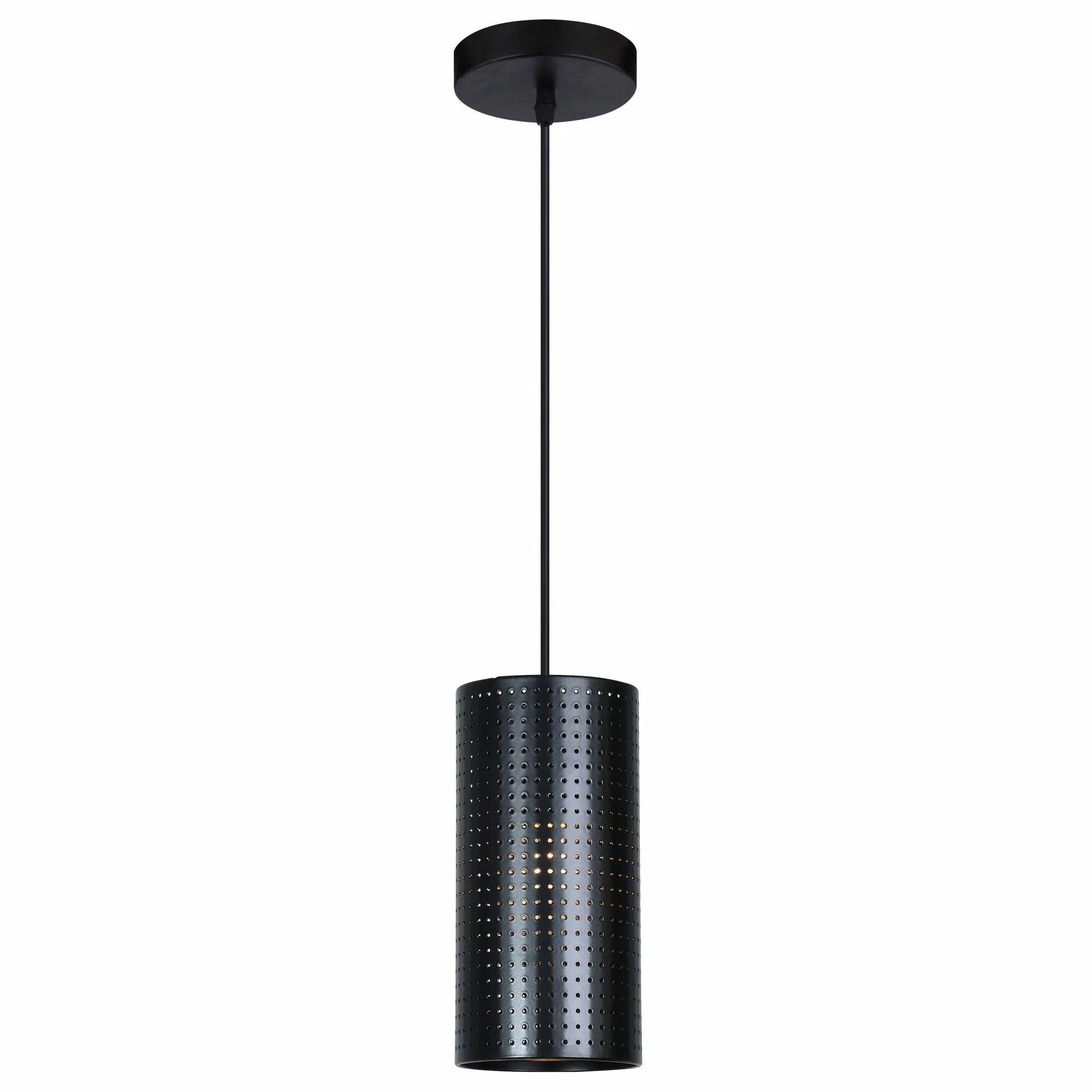 Светильник Hiper Marseille H147-0, подвесной, черный, металл, 1xE27, 60W