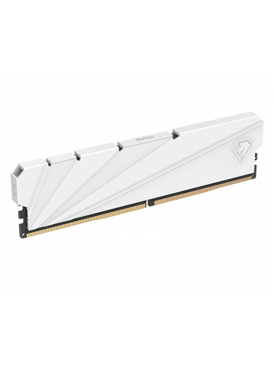 Оперативная память Netac Shadow S NTSSD4P36SP-08W DDR4 8GB 3600MHz