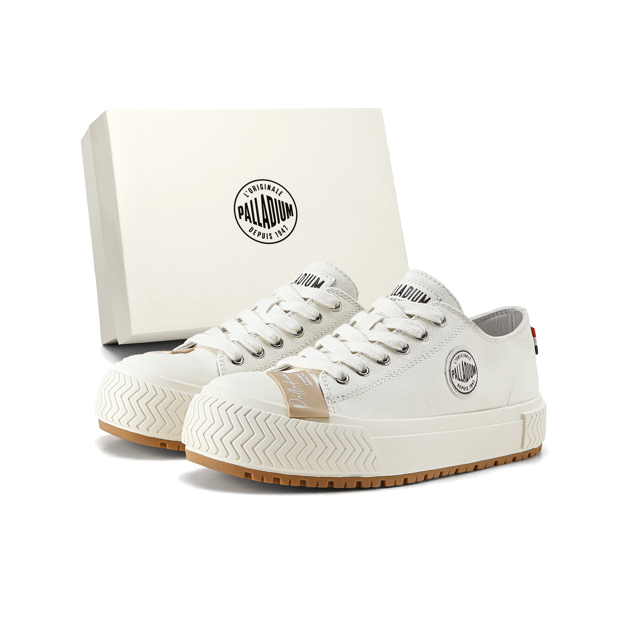Кроссовки Palladium