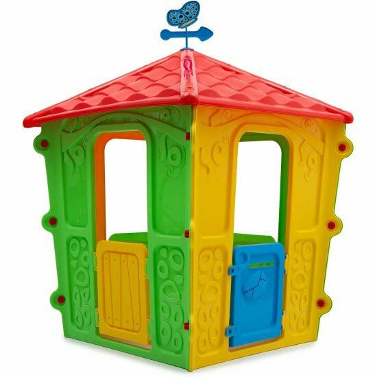 Игровой домик Zebra TOYS (19-0006)