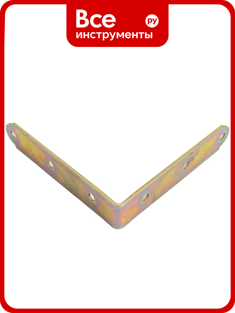 Мебельный уголок РК груп KWZ5 100x100x20 мм, ЖЦ, узкий РК000003098