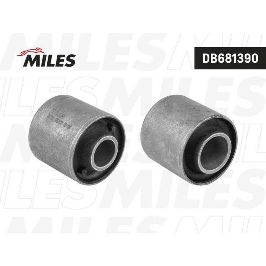 MILES DB681390 Сайлентблок рычага NISSAN URVAN 01-12 пер. подв. DB681390