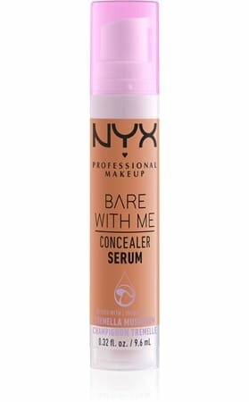 Консилер NYX Professional Makeup Bare With Me Concealer Serum, оттенок 8.5 caramel, 9.6 мл