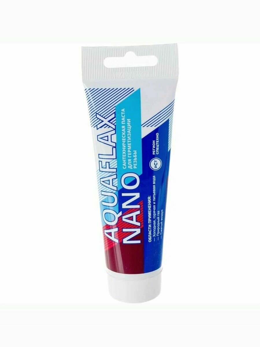 Паста для льна Aquaflax nano 80 гр.