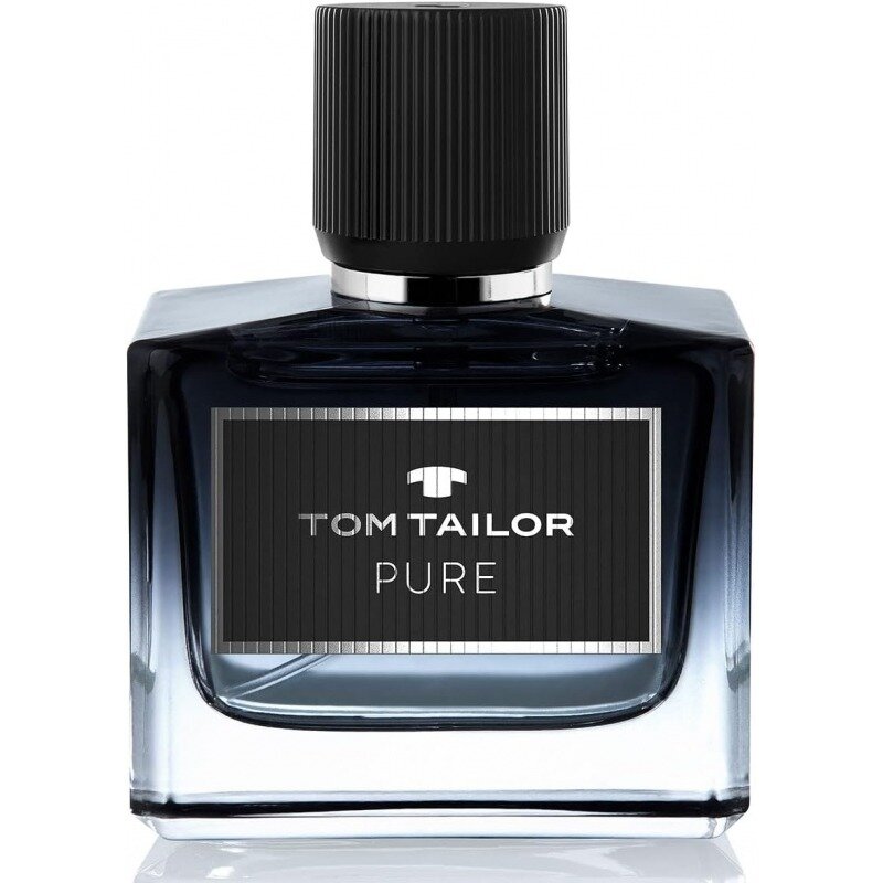 Туалетная вода Tom Tailor "Pure", для мужчин, древесный аромат, 30мл