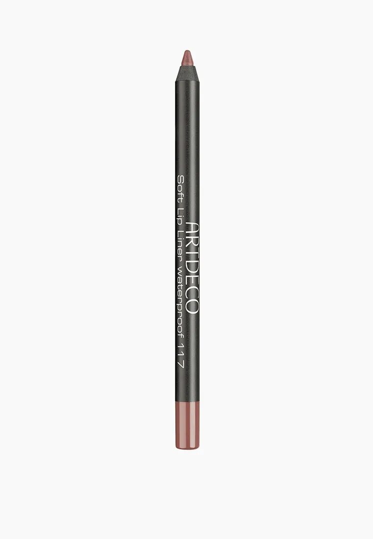 Artdeco Карандаш для губ классический 1.2 г 117 rosy nude