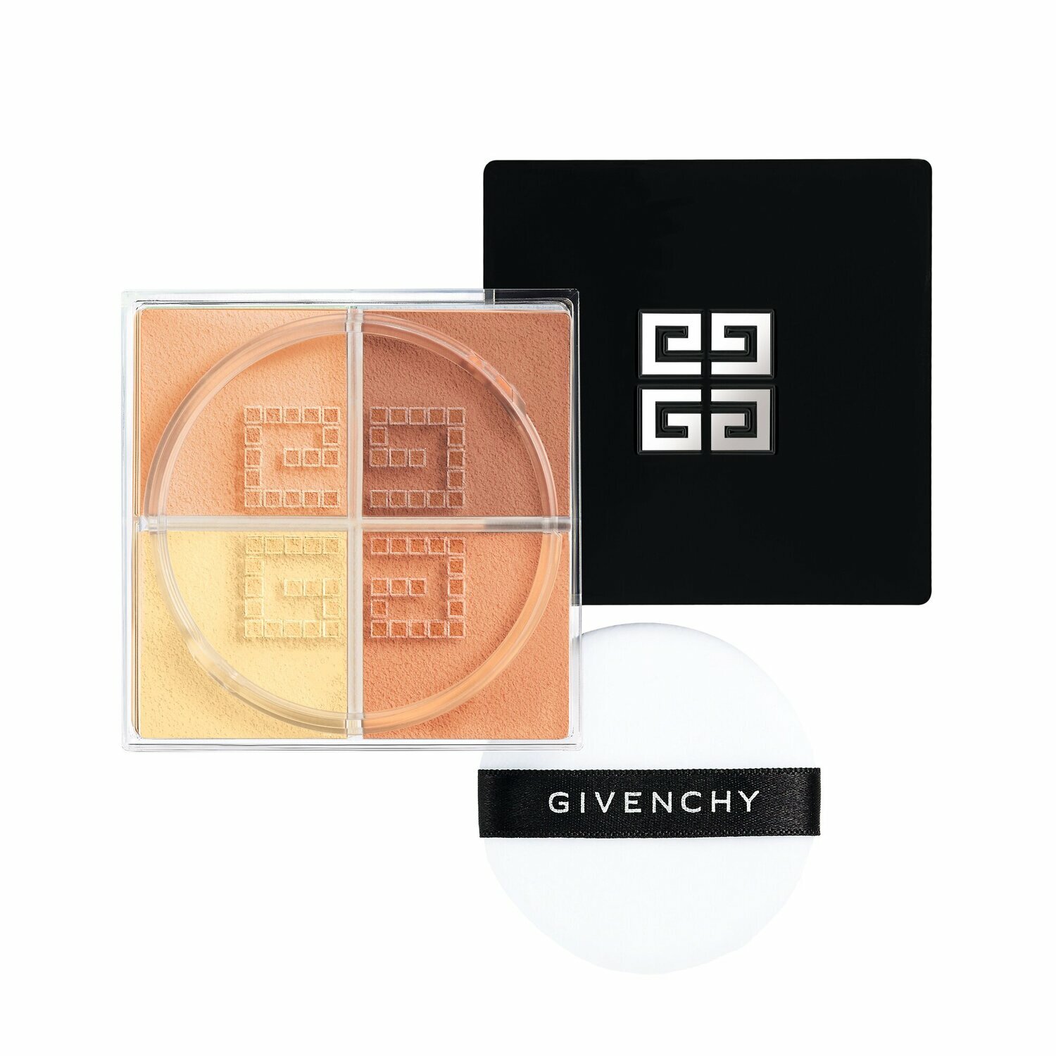 GIVENCHY Prisme Libre Mini Рассыпчатая пудра для лица в мини-формате 05