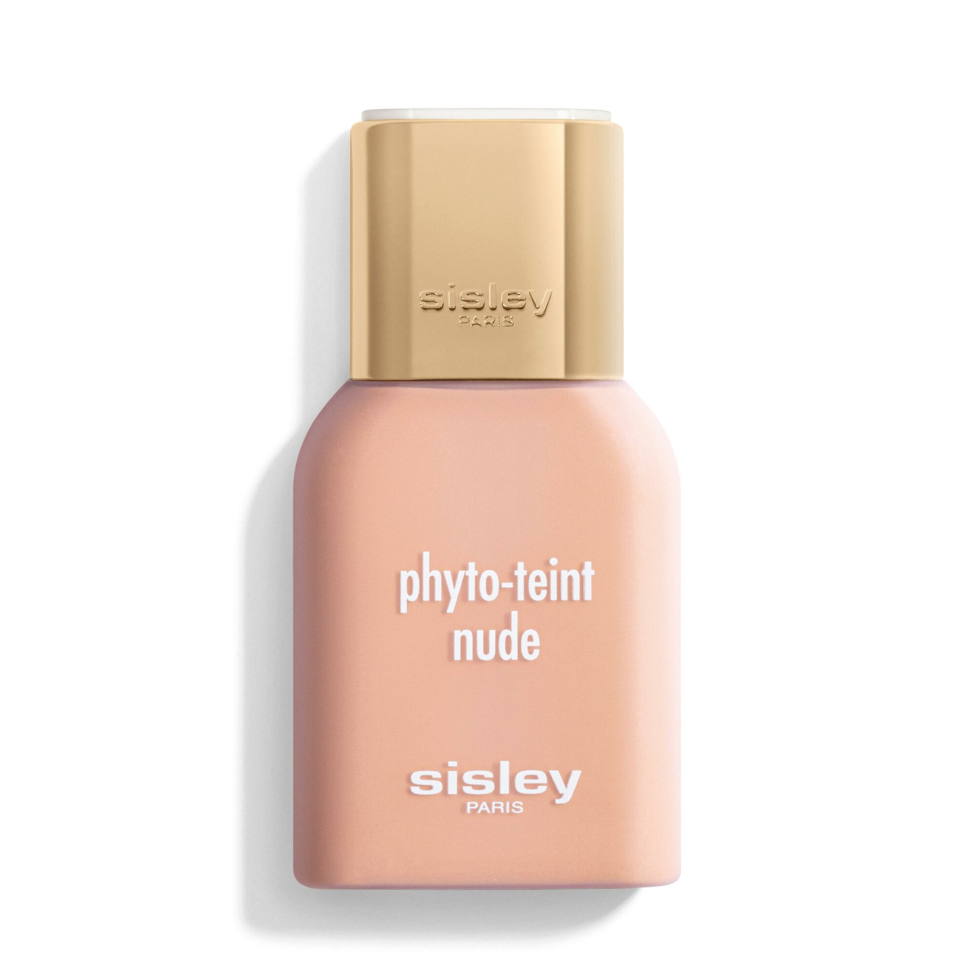 SISLEY Phyto-Teint Nude Тональное средство-флюид 1C Нежно-розовый (Petal)