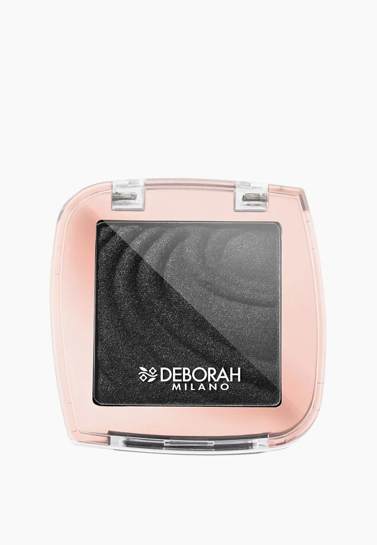 Deborah Тени для век 3.5 09, Матовый черный