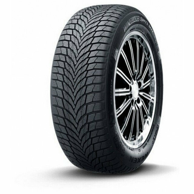 Зимняя автомобильная шина бескамерная Nexen Winguard Sport 2 SUV 235/55 R18 104H