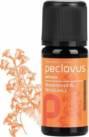 PECLAVUS Эфирное масло сандалового дерева Essential Oil Sandalwood
