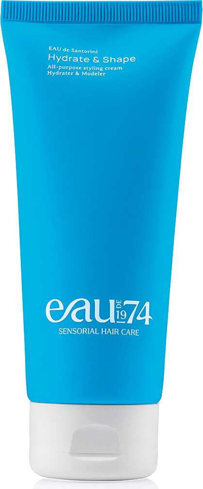 EAU de 1974 Крем-стайлинг "Санторини" увлажнение и форма Eau de Santorini Hydrate & Shape 80ml