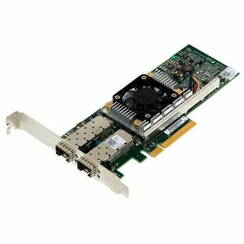 Сетвевая карта Broadcom 10Gb BASE-T, BCM57810S, 0N20KJ