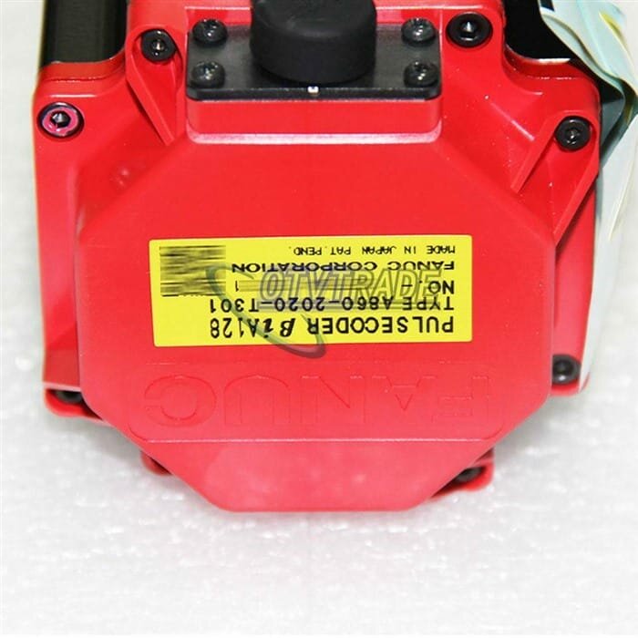 Модуль Fanuc Servo Motor A06B-2063-B003