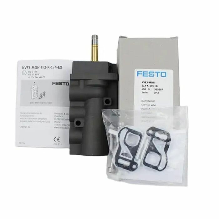 Модуль Festo NVF3MOH5/2K1/4EX 535987