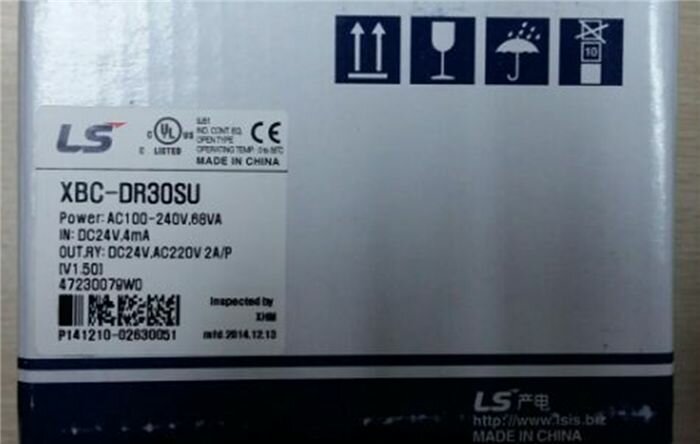 Модуль LG/LS XBC-DR30SU