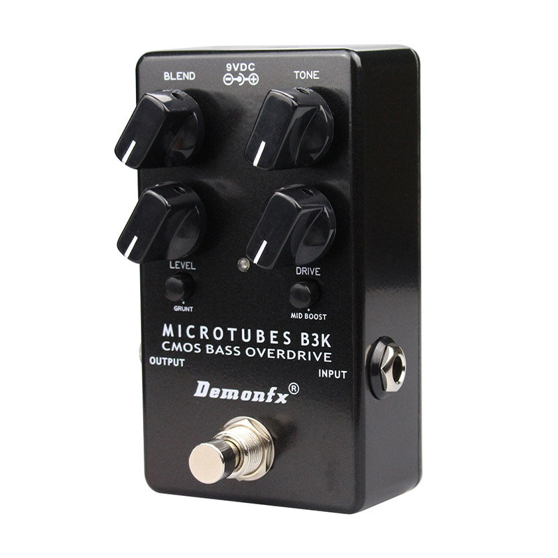 DemonFX Microtubes B3K Overdrive — фото 1