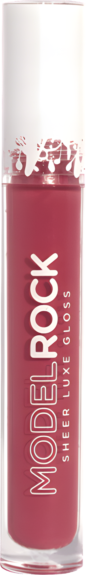 ModelRock Lashes Блеск для губ Sheer Rosebud Sheer Luxe Lip Gloss Rosebud 150ml