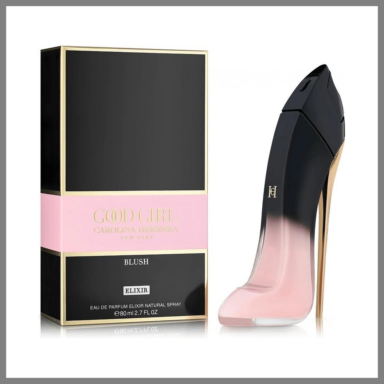 Carolina Herrera Good Girl Blush Elixir парфюмерная вода 80мл