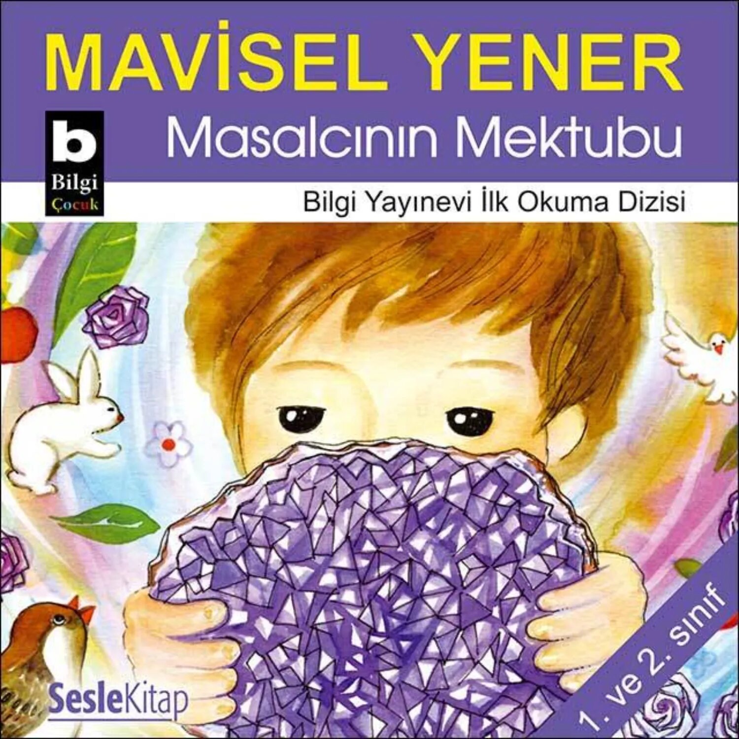 Masalcının Mektubu [Аудиокнига]