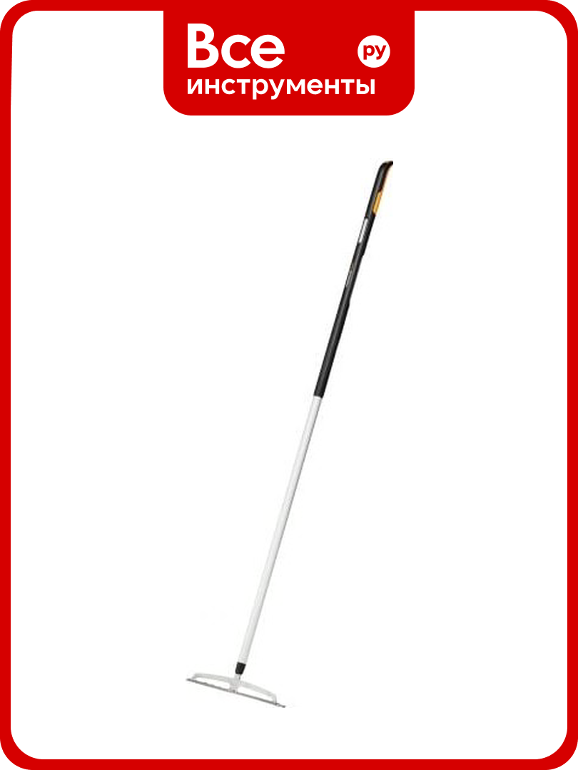 Средние грабли для грунта Fiskars Xact 1027039