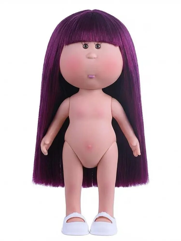 Кукла Мия картофельная испанская 24 см, BJD с подвижными суставами, игрушка для девочек