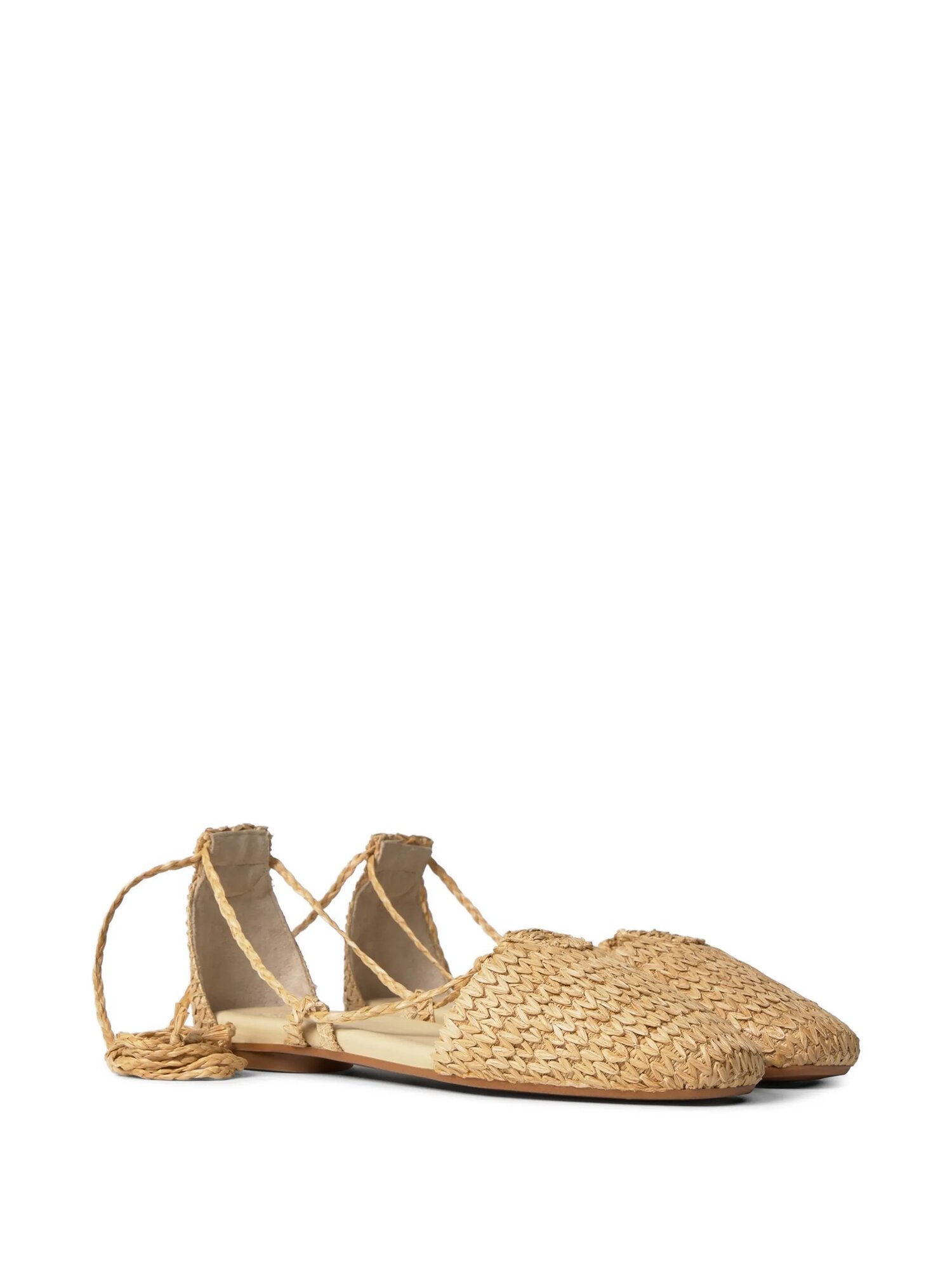 Эспадрильи Castaner Gilda braided raffia espadrilles, размер 37, разноцветный — фото 1