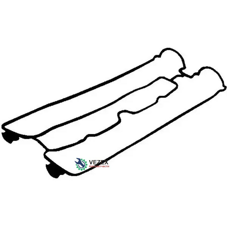 VICTOR REINZ 713199700 прокладка клапанной крышки!\ Opel Astra/Vectra/Omega 1.8/2.0/2.2 93>