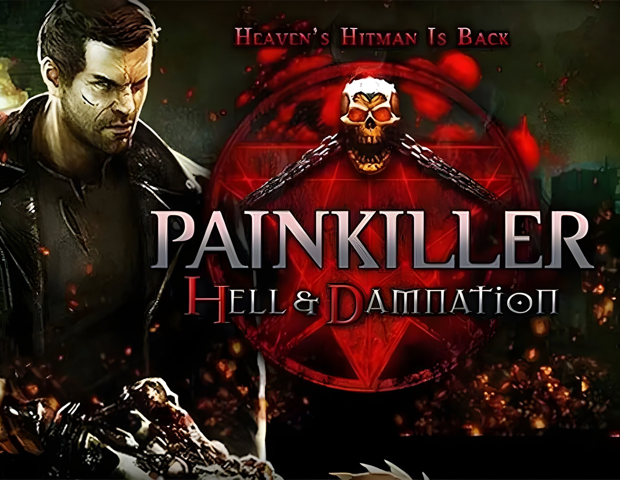 Painkiller: Hell & Damnation, PLAION, цифровая версия, Steam (Для платформы PC)
