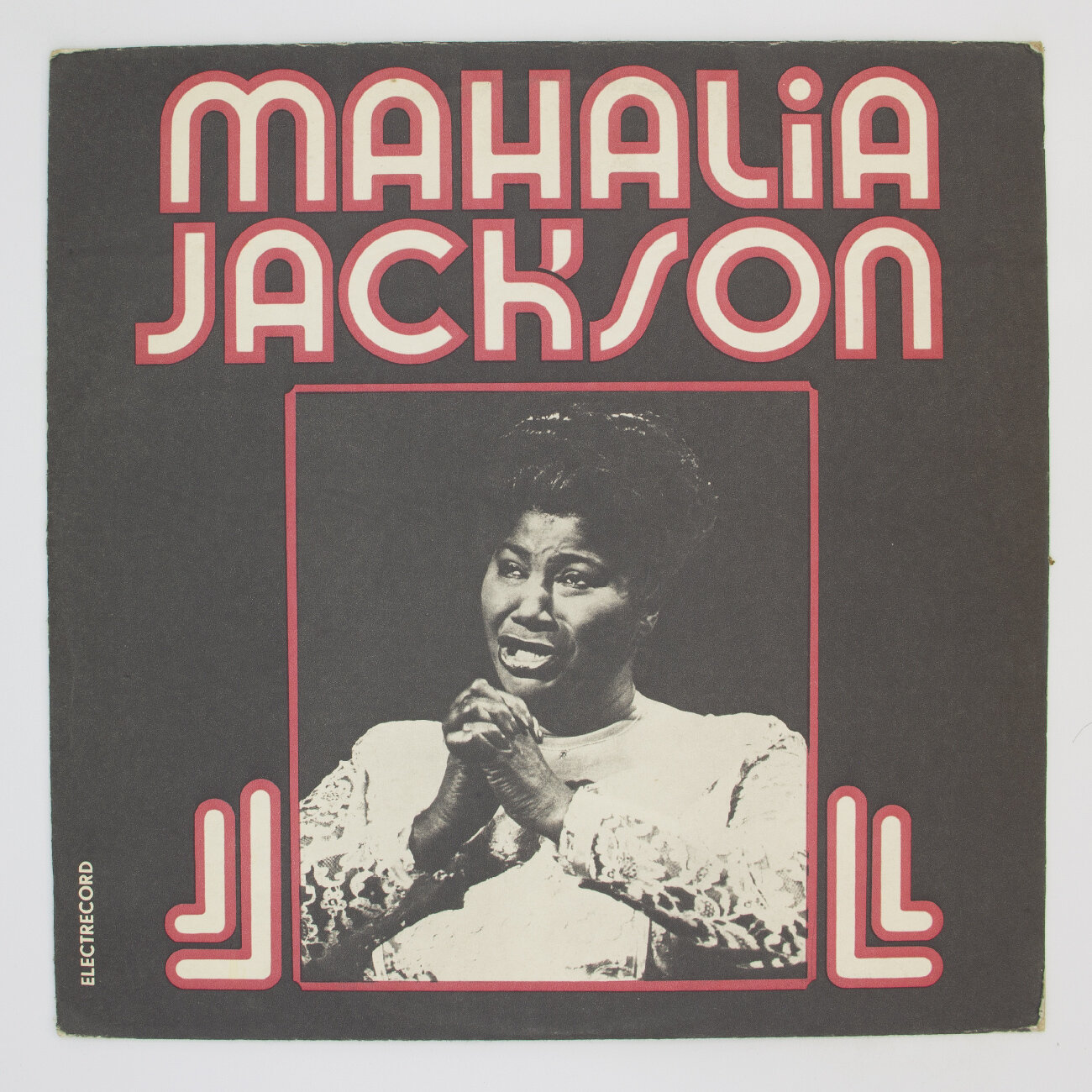 Виниловая пластинка Махалия Джексон - Consider Me, 1xLP, EX