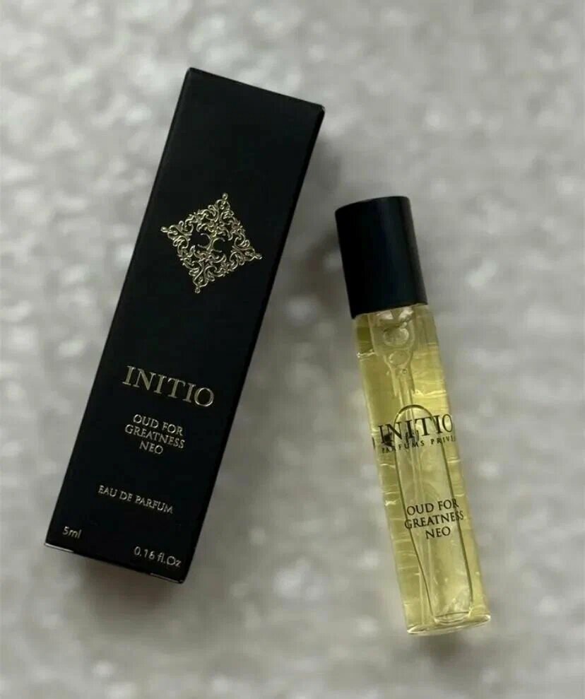 Initio Parfums Prives Oud For Greatness Neo 5 мл Парфюмерная вода