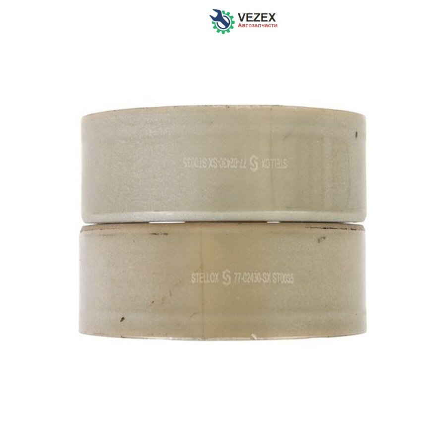 STELLOX 7702430SX к-кт сайлентблоков балки передней!\ Audi A3, VW Golf VII 12>
