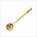 Двойной аксессуар: мерная ложка для кофе/чая + зажим для пакетов, из нержавеющей...