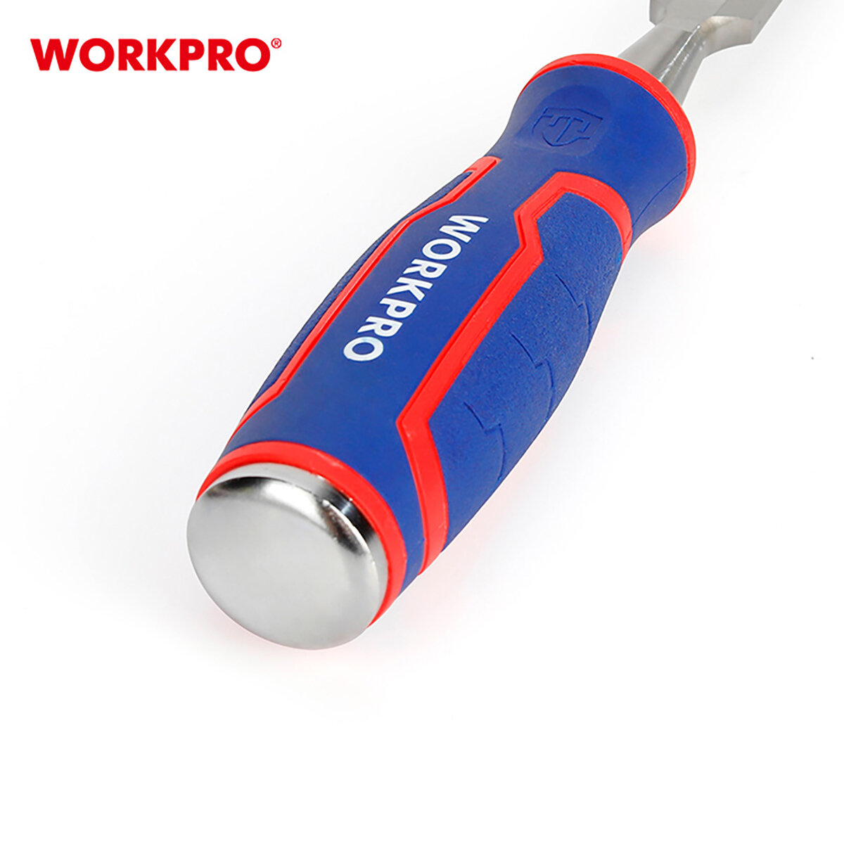 Стамеска-долото Workpro, 18 мм — фото 1