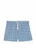 Шорты для плавания Gassa d’Amante Geometric-print drawstring swim shorts, размер...