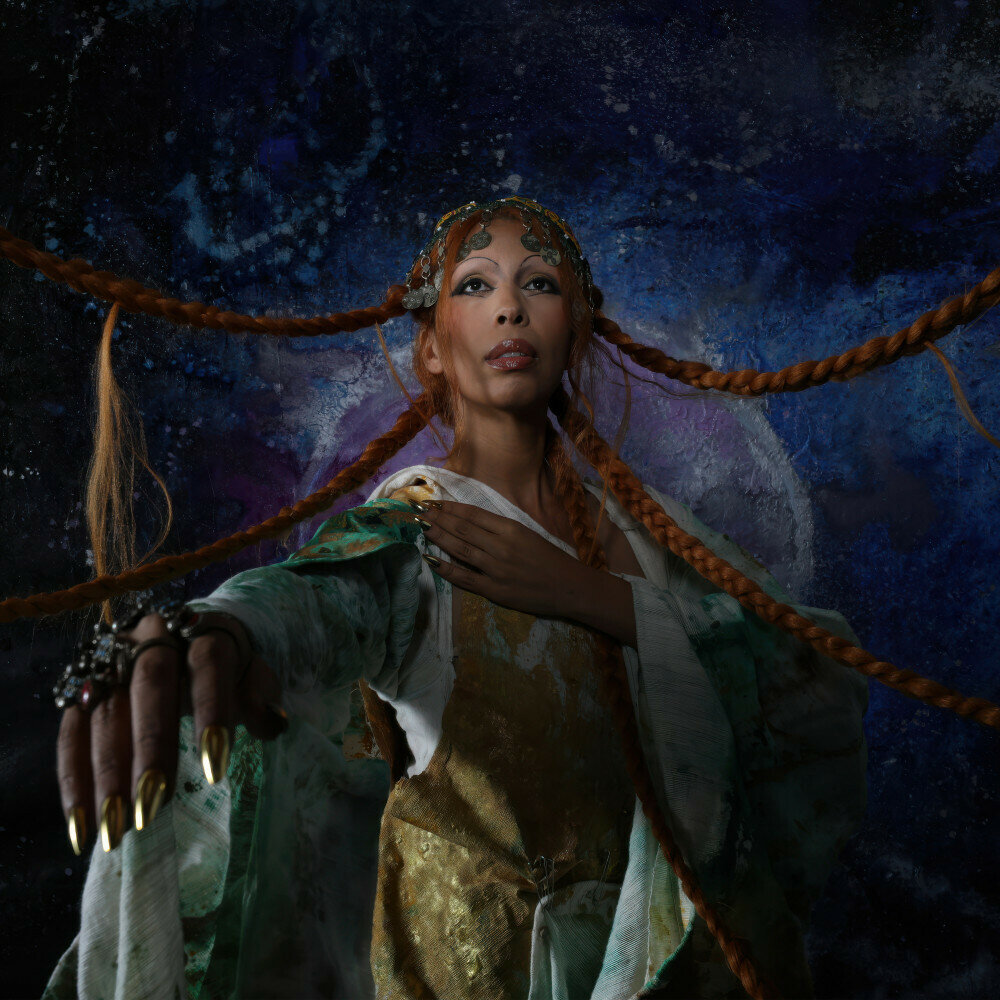 Ami Taf Ra - Prophet And The Madman - Produced by Kamasi Washington