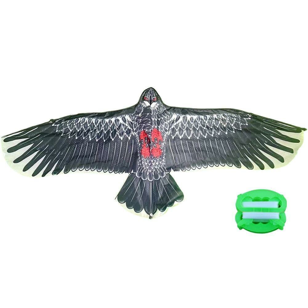 Имитация воздушного змея Eagle kite на открытом воздухе