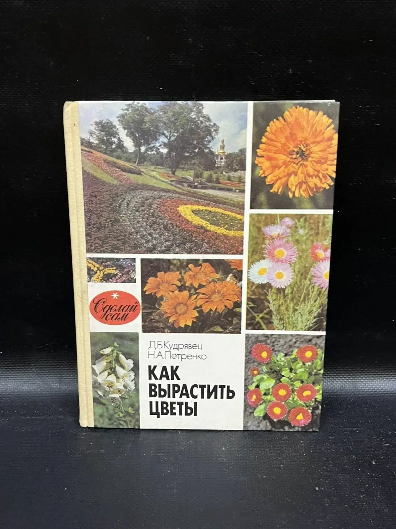 Как вырастить цветы