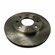 CTR GD0199 Диск тормозной передний MITSUBISHI Carisma 1995-2006/ RVR 1991-1997/ ...