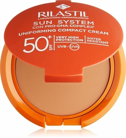 Тональный крем Rilastil Sun System, bronze, 10 г