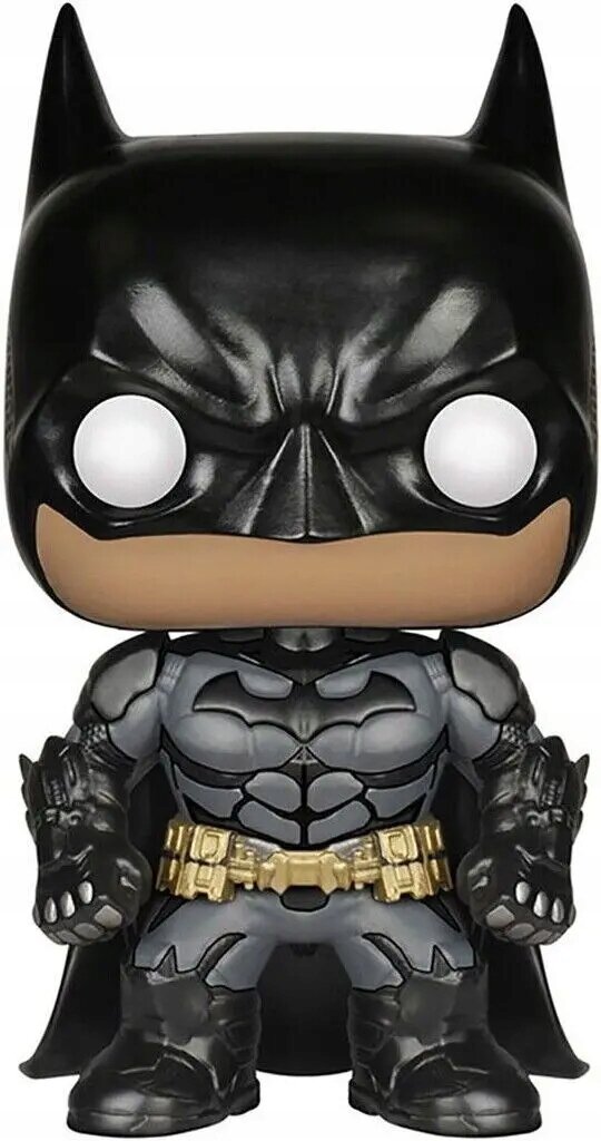 Золотой пояс (71 Batman) Фигурка Funko POP! Movies Бэтмен (без коробки)