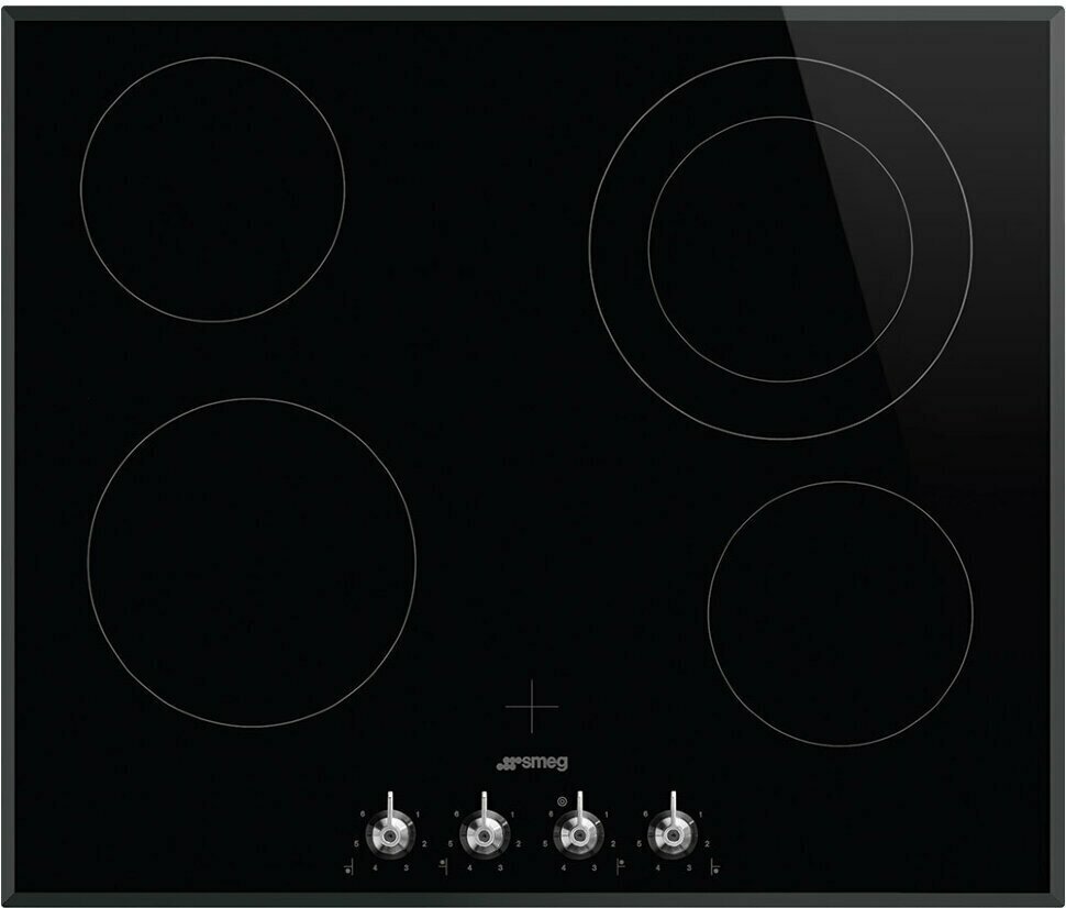 Электрическая варочная панель SMEG SE364ETBM