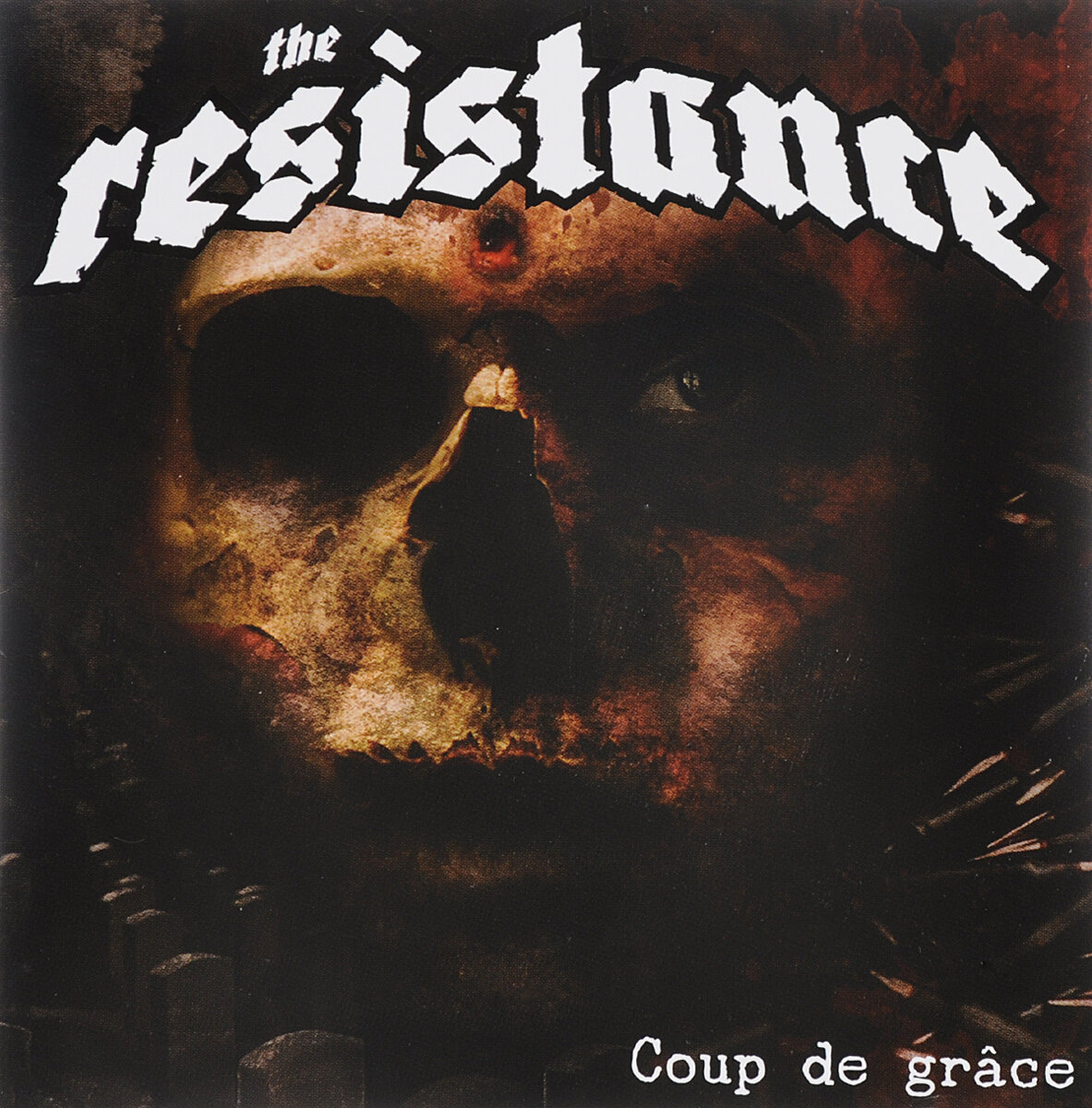 The Resistance. Coup De Grace (Компакт-диск)