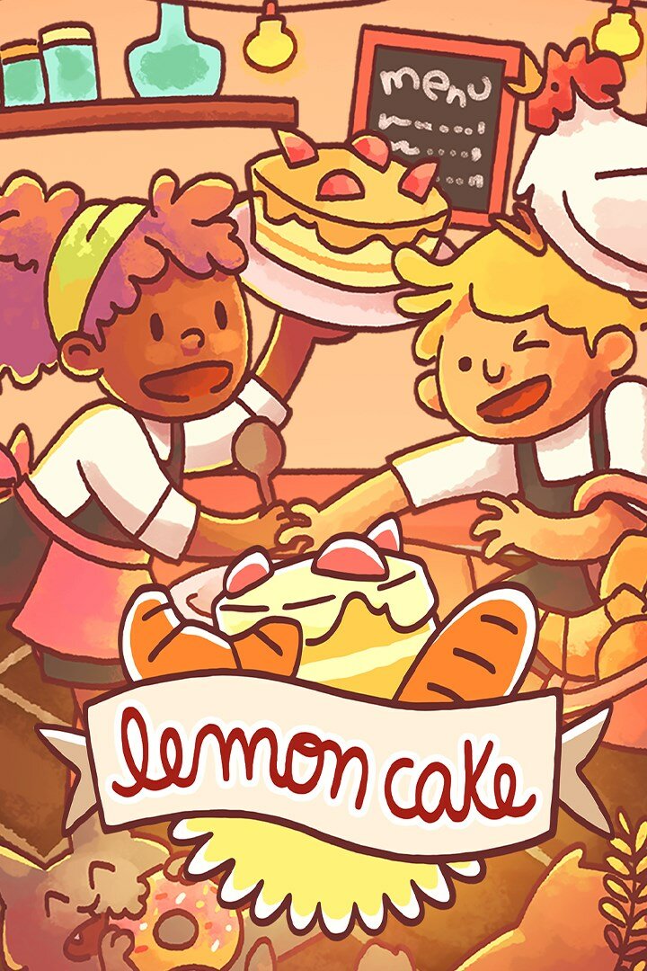 Lemon Cake — ключ активации Xbox · PC, Xbox One, Xbox Series X|S · цифровой ключ · любой регион