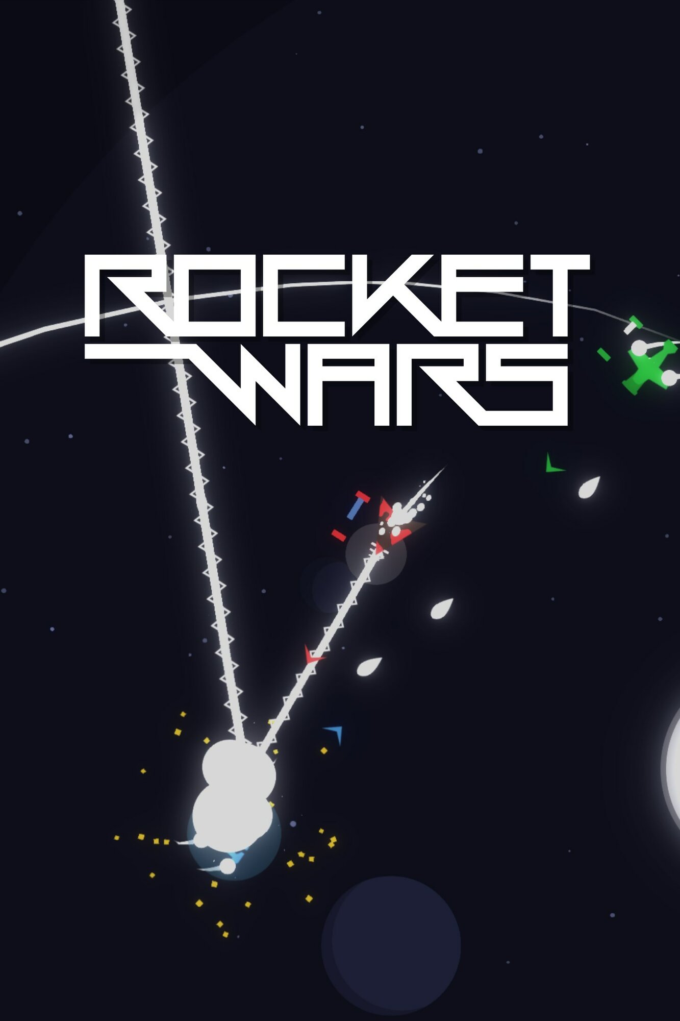 Игра Rocket Wars — Xbox Series X|S, Xbox One — Цифровая версия
