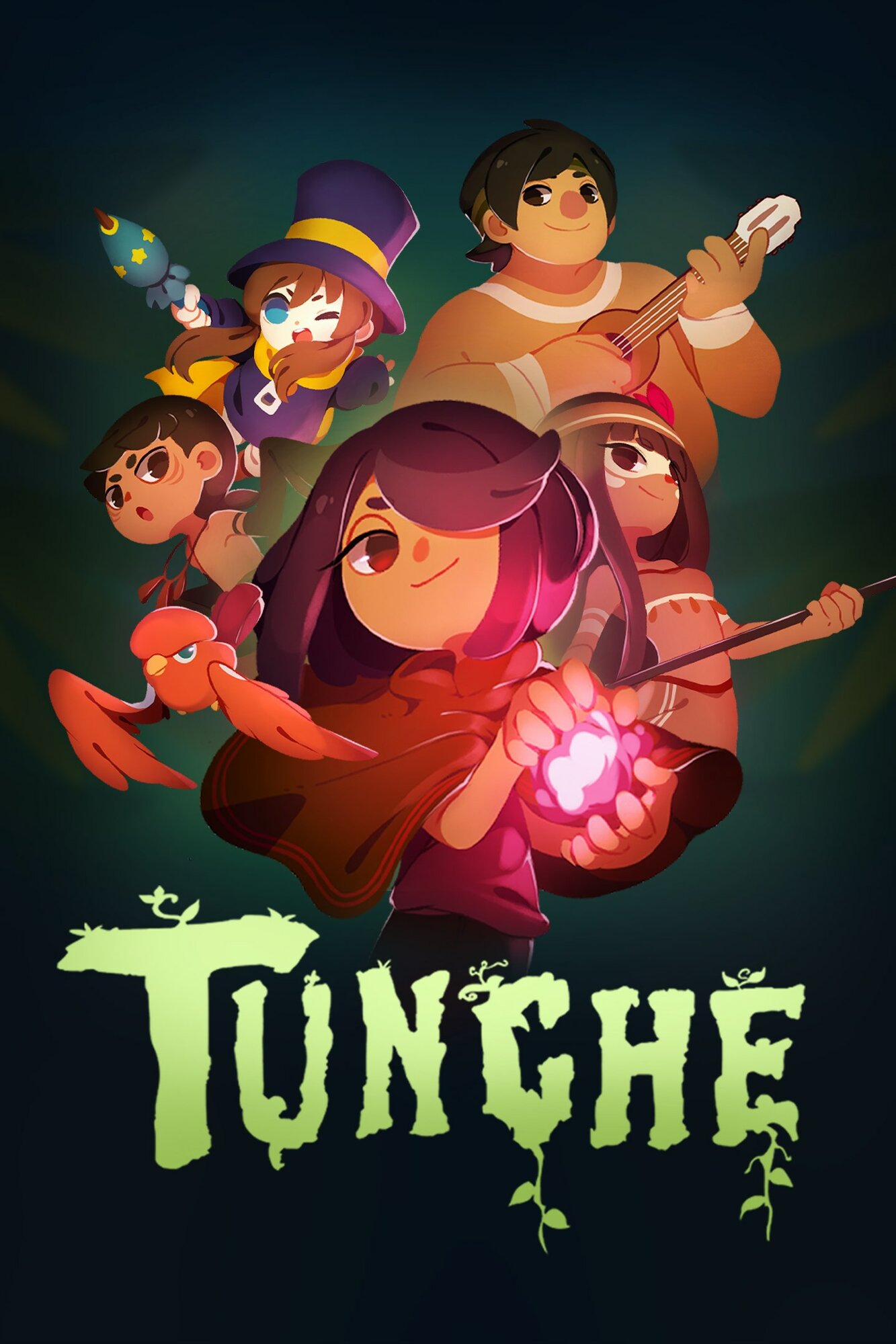 Игра Tunche — Xbox Series X|S, Xbox One — Ключ активации — Microsoft Store