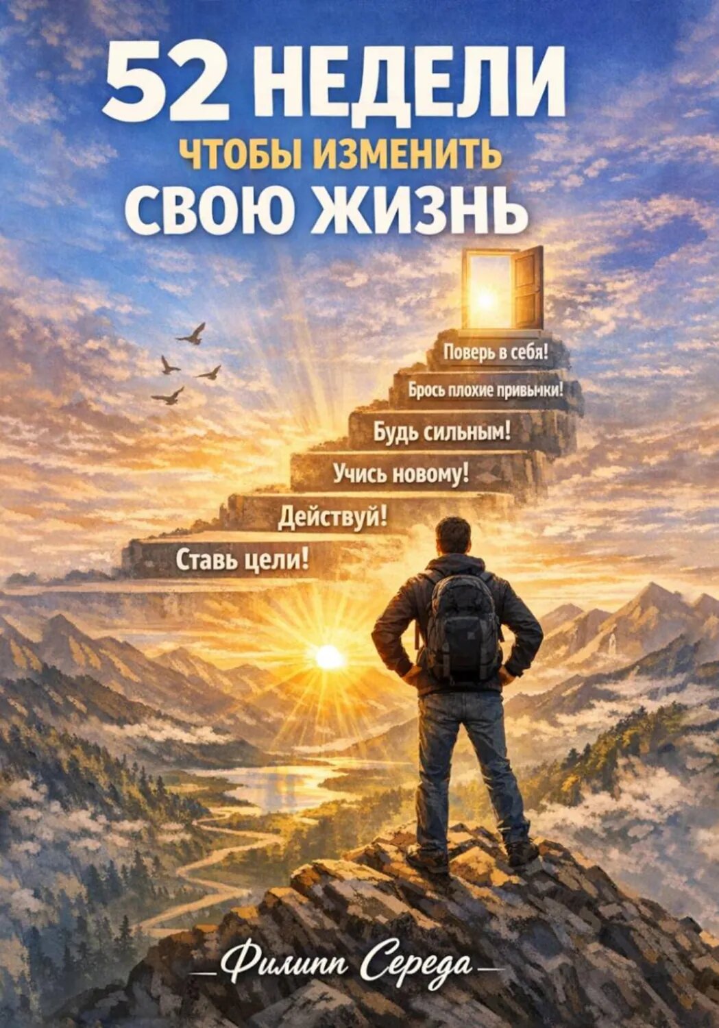 52 недели, чтобы изменить свою жизнь [Цифровая книга]