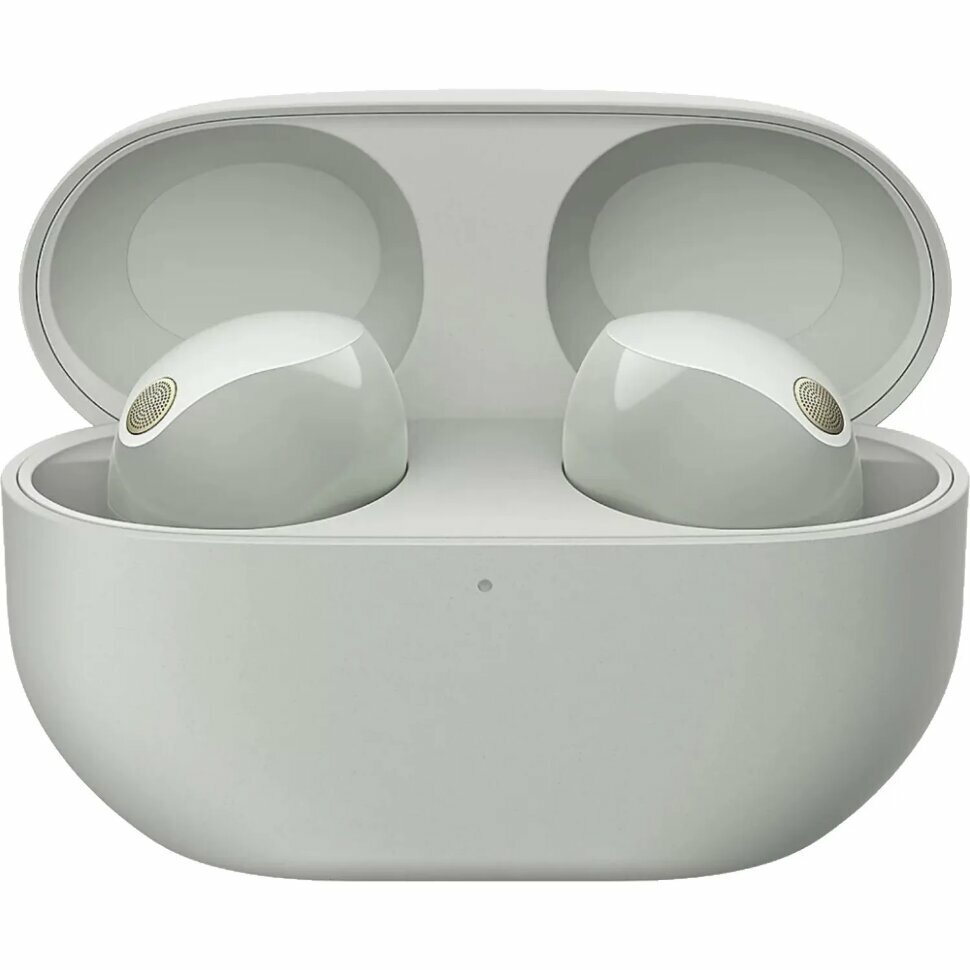 Наушники Sony WF-1000XM5/SC Silver, 2466309