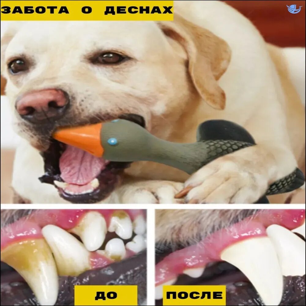 Игрушка для животных — фото 1