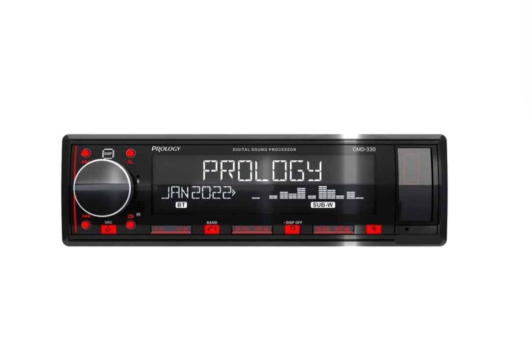 Автомагнитола Prology CMD-330